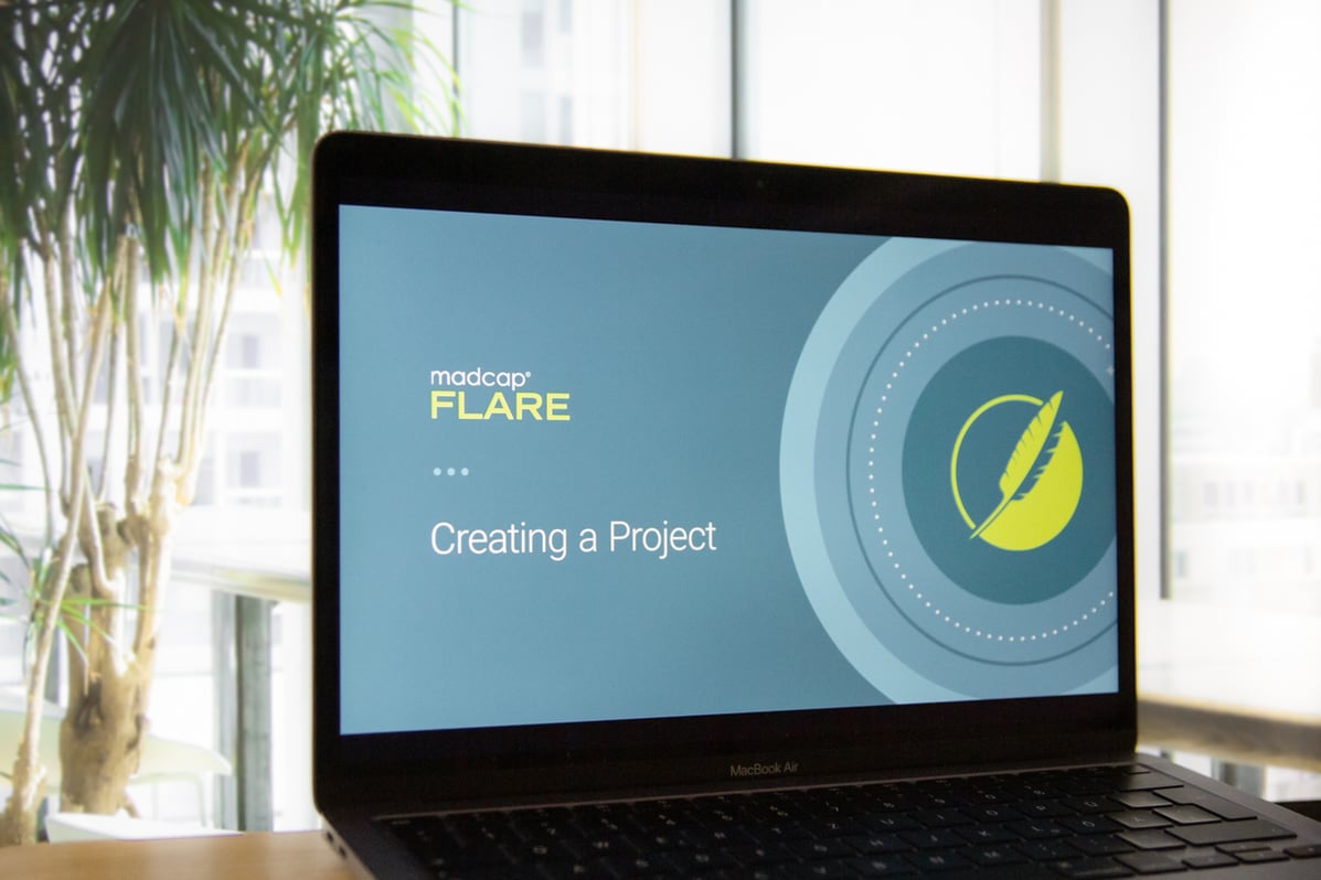 Four Principles to Follow When Creating MadCap Flare Projects Suitable ...