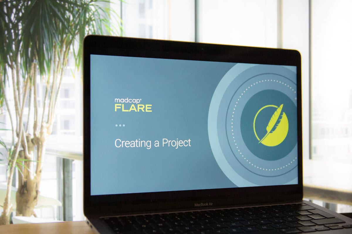 Four Principles to Follow When Creating MadCap Flare Projects Suitable ...